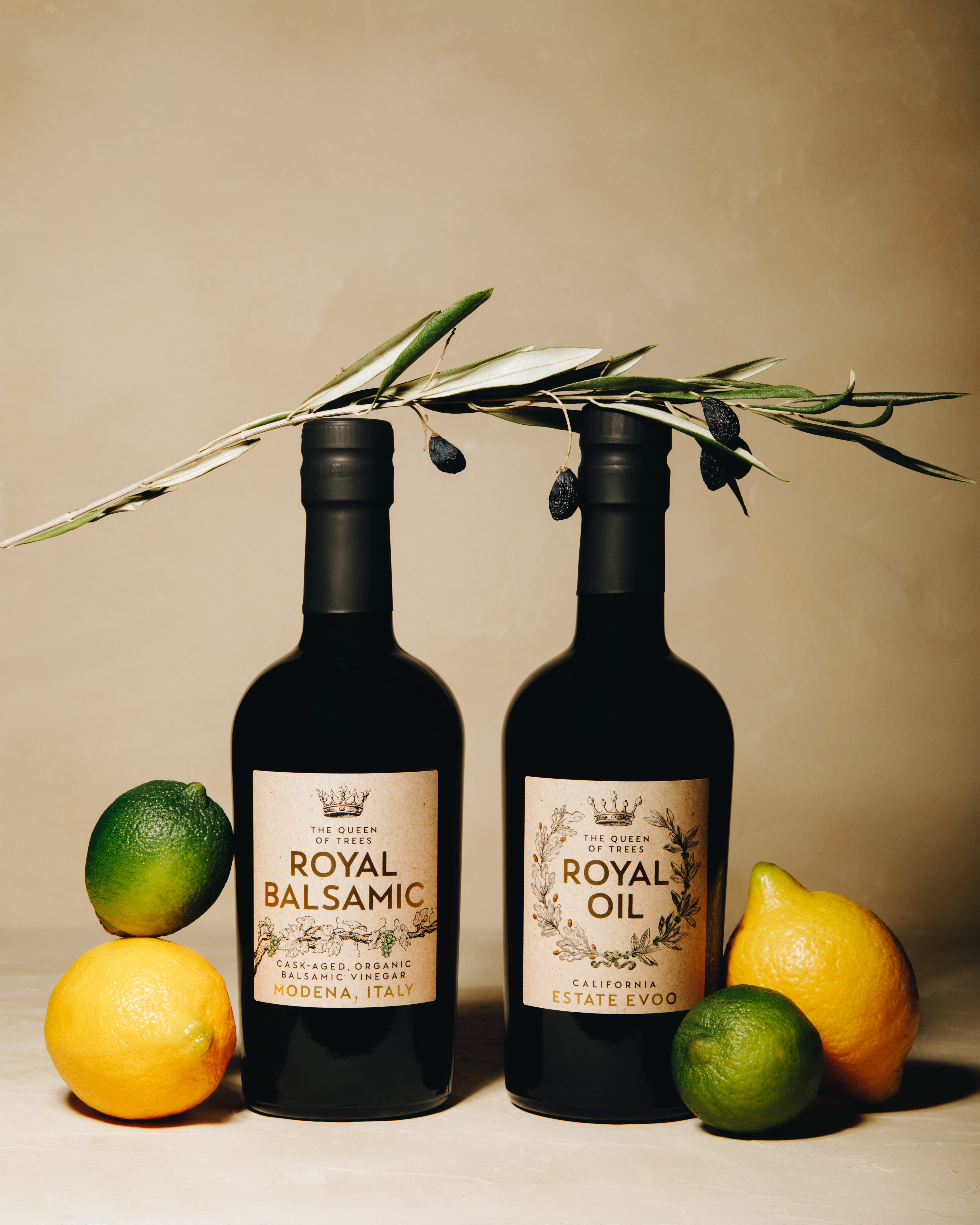 Royal Couple – Royal Oil